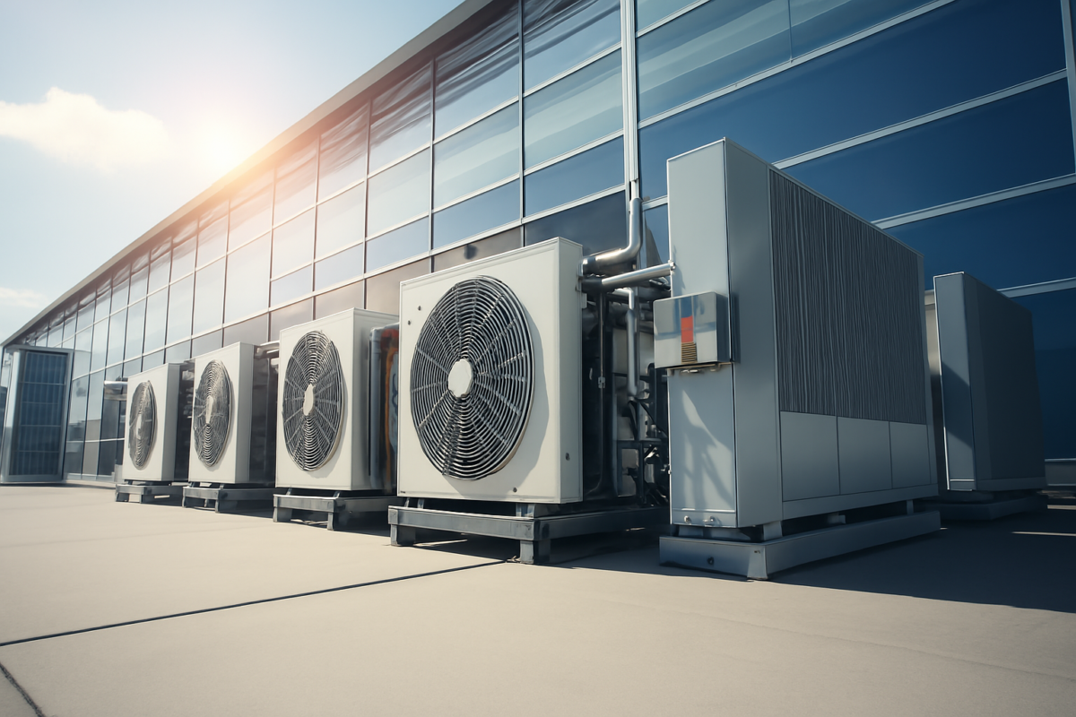 Food Processing Industry: Advancing with Natural Refrigerants - Volmat ...